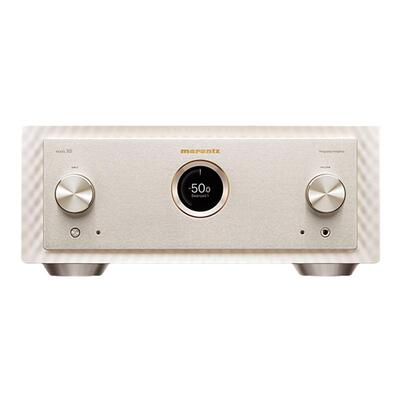 立体声合并式放大器马兰士220V