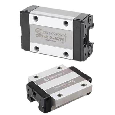 台湾TBI直线导轨滑块轴承钢25