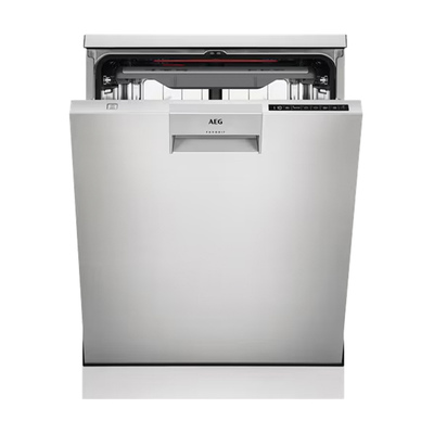 AEG进口独嵌两用洗碗机16套