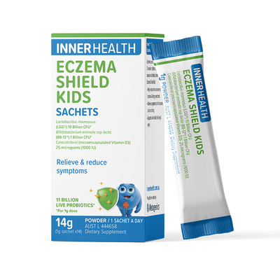 茵澳斯进口儿童皮肤调理益生菌粉