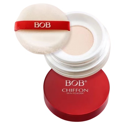 BOB矿妍亲肤蜜粉定妆散粉