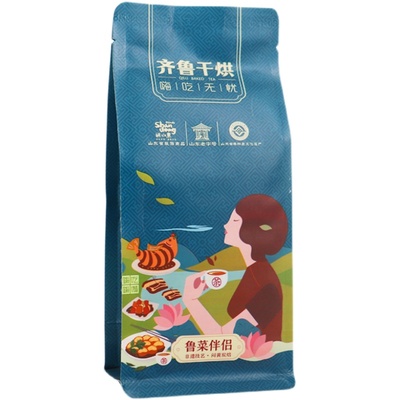 齐鲁干烘莱芜老干烘大叶子茶焦香