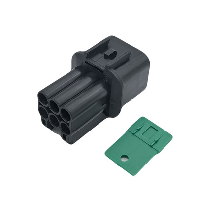 7061A-2.3-11汽车线束连接器