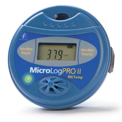 议价MicroLog PRO II 温度/湿度/露点/PH显示示记录仪