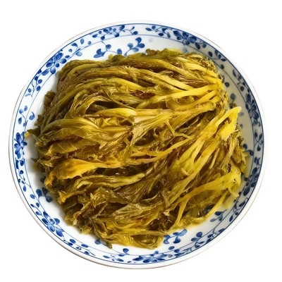 广元顺华土酸菜600g大盒装
