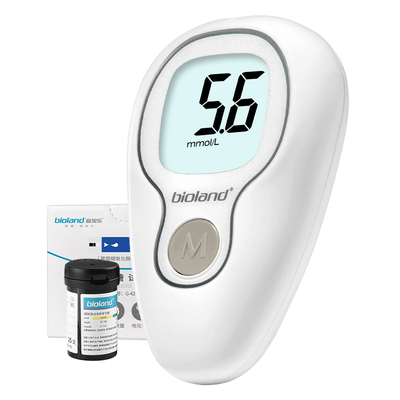 药房同款血糖仪爱奥乐医用级准度