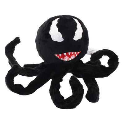 可爱毒液3带骨架机车玩偶