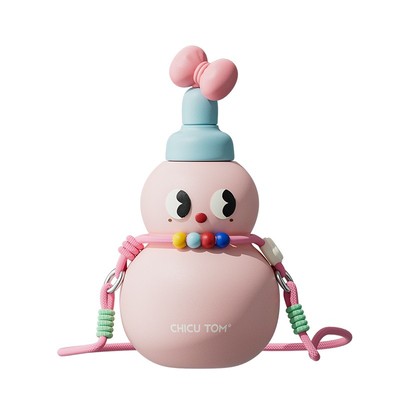 【陶瓷覆层】大容量葫芦水壶