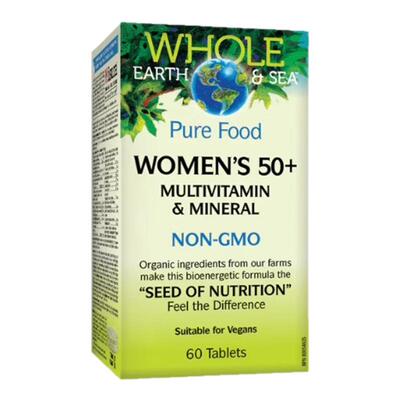 naturalfactors复合维生素片