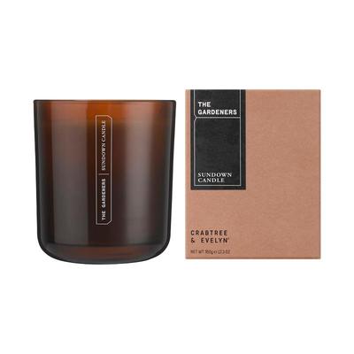 瑰珀翠ce园艺大师香氛蜡烛卧室