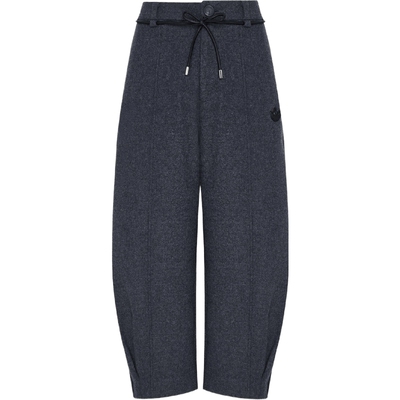 滔搏adidas阿迪达斯三叶草女子CURVED PANTS W运动休闲长裤LH8706