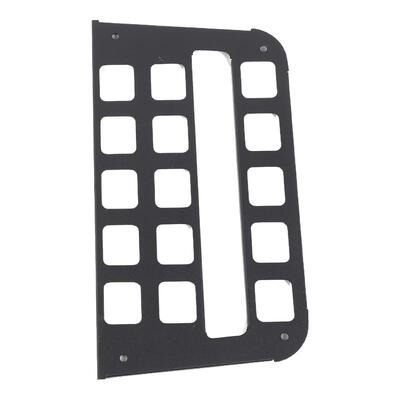 奇瑞iCARV23前排座椅靠背拓展架