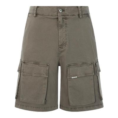 REPRESENT多口袋男士短裤