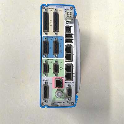 议价奇石乐控制器 kistler maXYmos NC Type 5847B0 原装现货可直