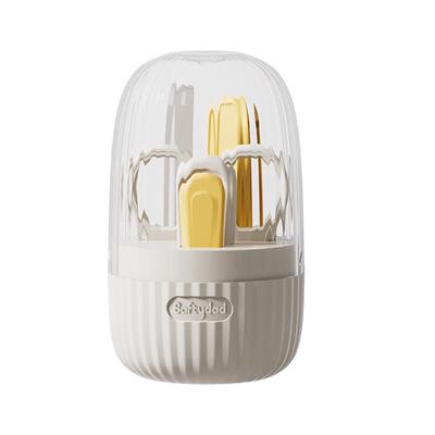 盾牌爸爸saftydad儿童指甲刀套装