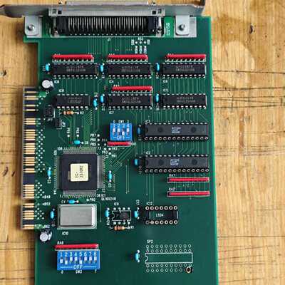 询价-ELMEC，EC-2370A，PCI 总线 A/D（模数