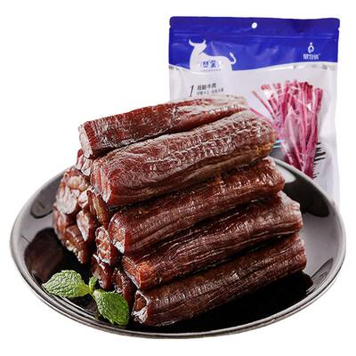 蒙亮内蒙古特产风干牛肉418g