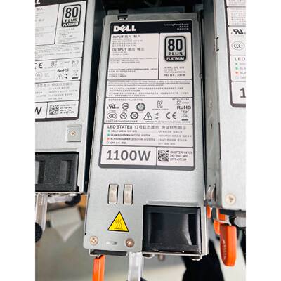 议价DELLR620R720R820服务器电源1100可维修