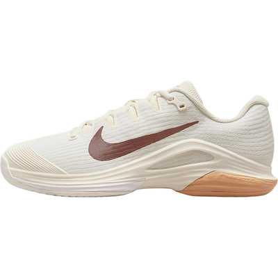 Nike/耐克正品Vapor 12女士运动低帮减震耐磨网球鞋FV5554-109