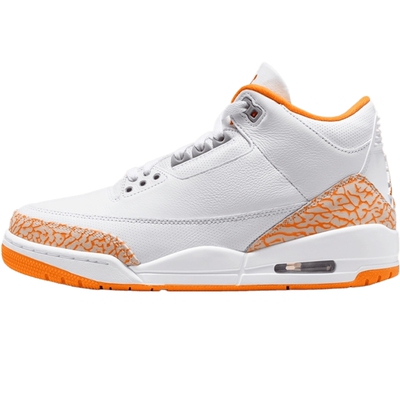 优购NIKE耐克女鞋Air Jordan 3 Retro运动训练篮球鞋CK9246-101