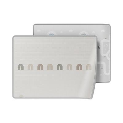 贝易加厚XPE材质无毒无味爬行垫