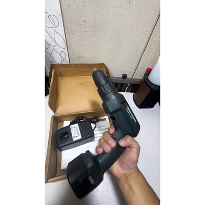 议价BLACKDECKER百得9.6V手电钻KC9661维修