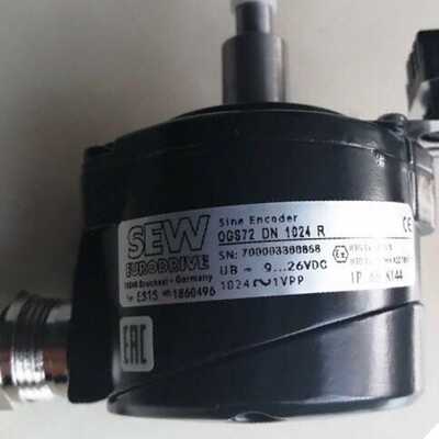 议价堡盟SEW编码器ES1S 1860496 OGS72 DN 1024R议价