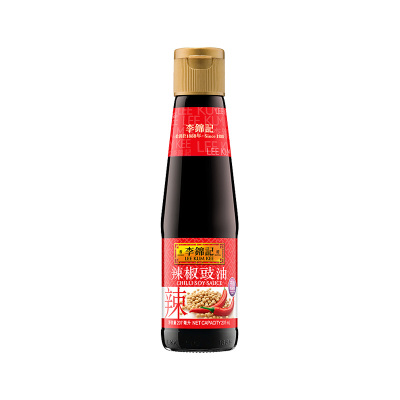 李锦记火锅蘸料炒菜微辣调味料