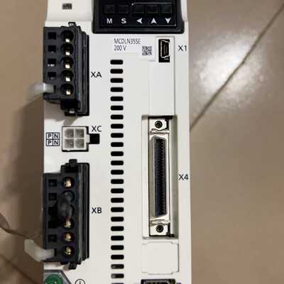 议价伺服驱动器MCDLN35SE拆机件，750W图片实物维修