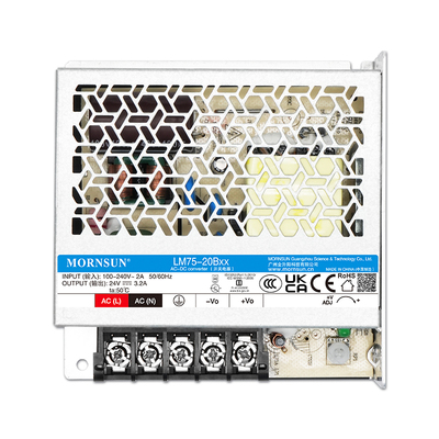 金升阳12V开关电源LM75-20Bxx