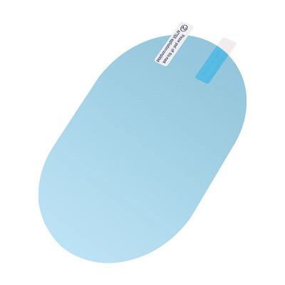 后视镜防雨膜防水防雾神器