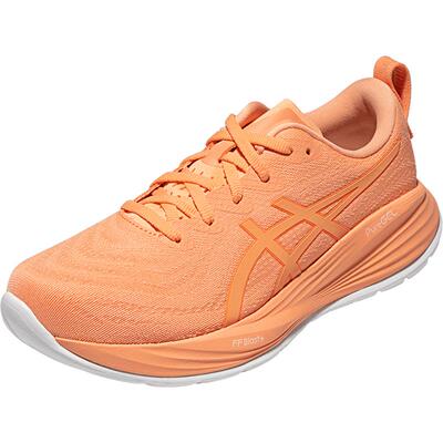 亚瑟士男性缓震抓地透气跑步鞋