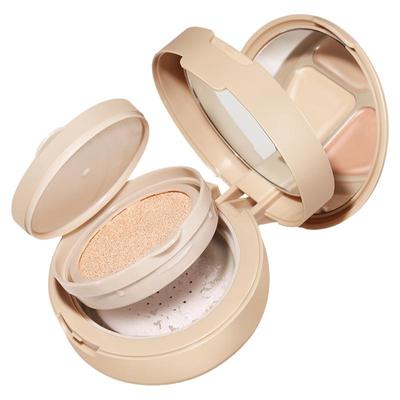 novo三层气垫bb霜遮瑕持久