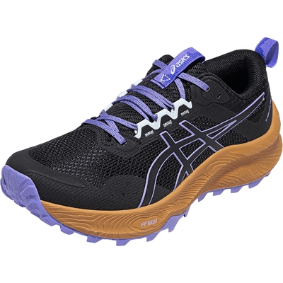 亚瑟士女子抓地越野跑鞋