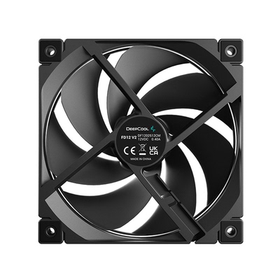九州风神FD12V2机箱散热风扇