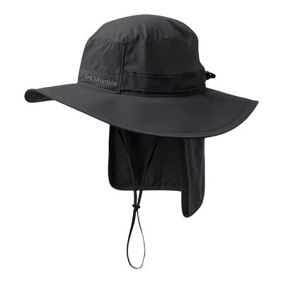 Columbia25新款大檐护颈遮阳帽