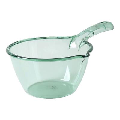 家用厨房水瓢加厚塑料水勺