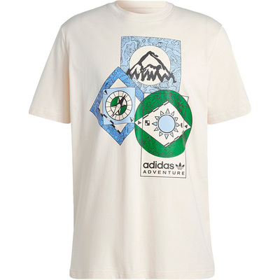 Adidas/阿迪达斯运动T恤