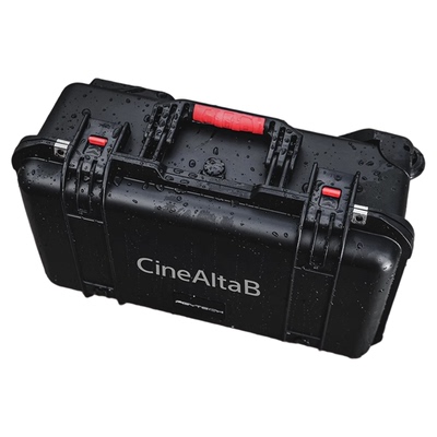 PGYTECH蒲公英CineAltaB安全箱防水保护箱蒲公英拉杆箱专业安全箱
