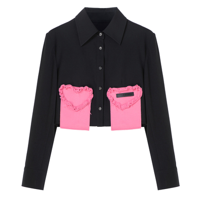 长袖新秋装荷高23通勤