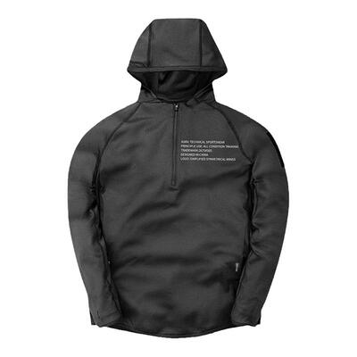 卫衣外套印花长袖速干透气连帽衫