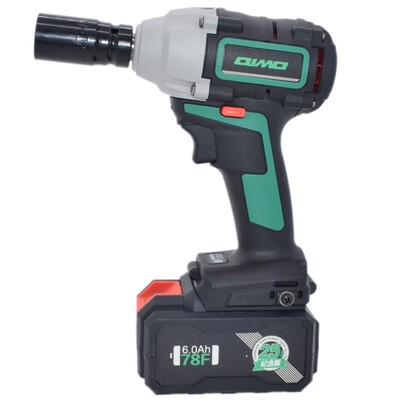 奇磨纪念版安装大功率电动扳手