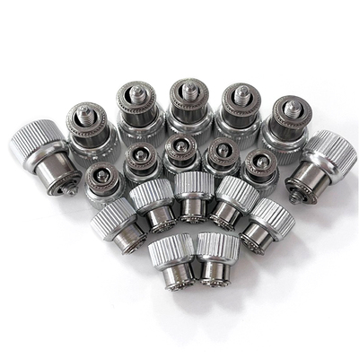 松不脱螺钉弹簧铆件机柜面板