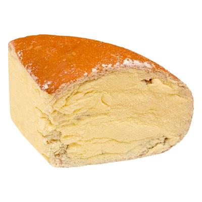 网红爆浆奶酪包烘焙面包