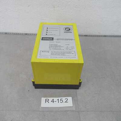 Fiessler BWS - S LSUW-N 1 IR Control Unfallschutz-Lichtschra