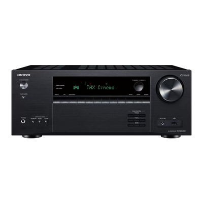 安桥7.2声道8K杜比全景声AV功放