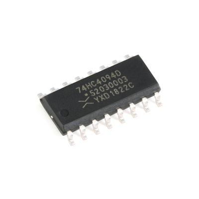 74HC4094D,653原装正品芯片
