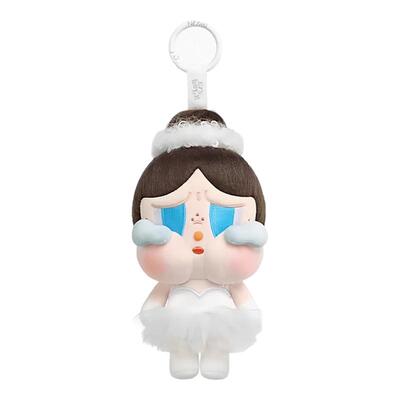 【壹号】POPMART泡泡玛特CRYBABY SHINY SHINY系列哭娃毛绒公仔
