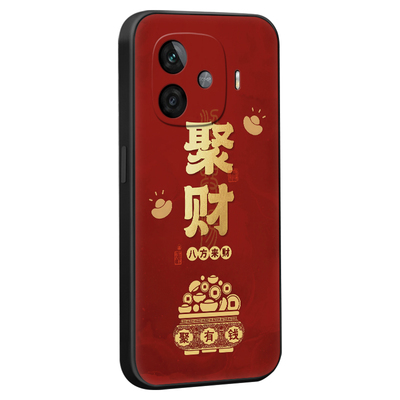 适用于vivoy200gt舒适手感手机壳