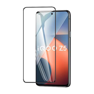 闪擎适用iqooz5钢化膜